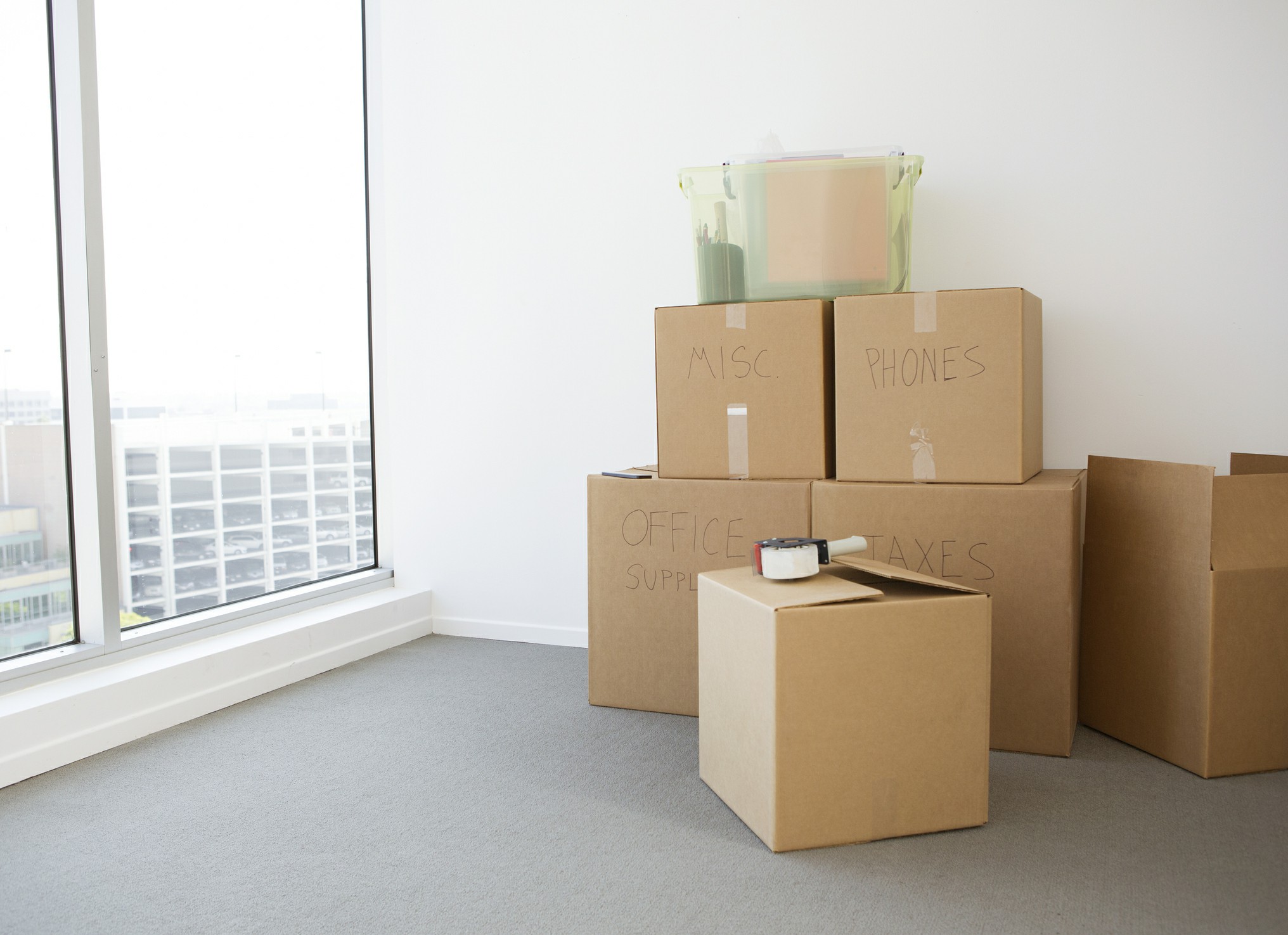 Pro Tips For Moving Your Office Space - Chess Moving
