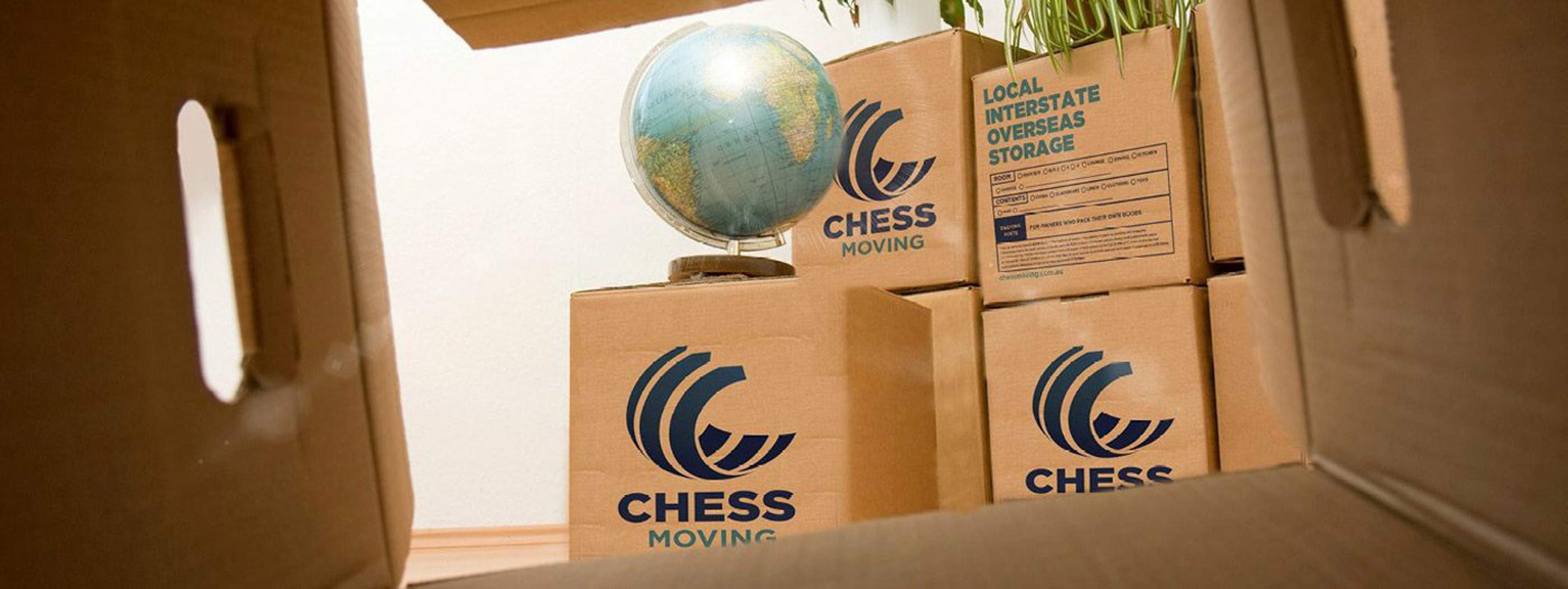 Interstate International Local & Office Removalists - Chess Moving