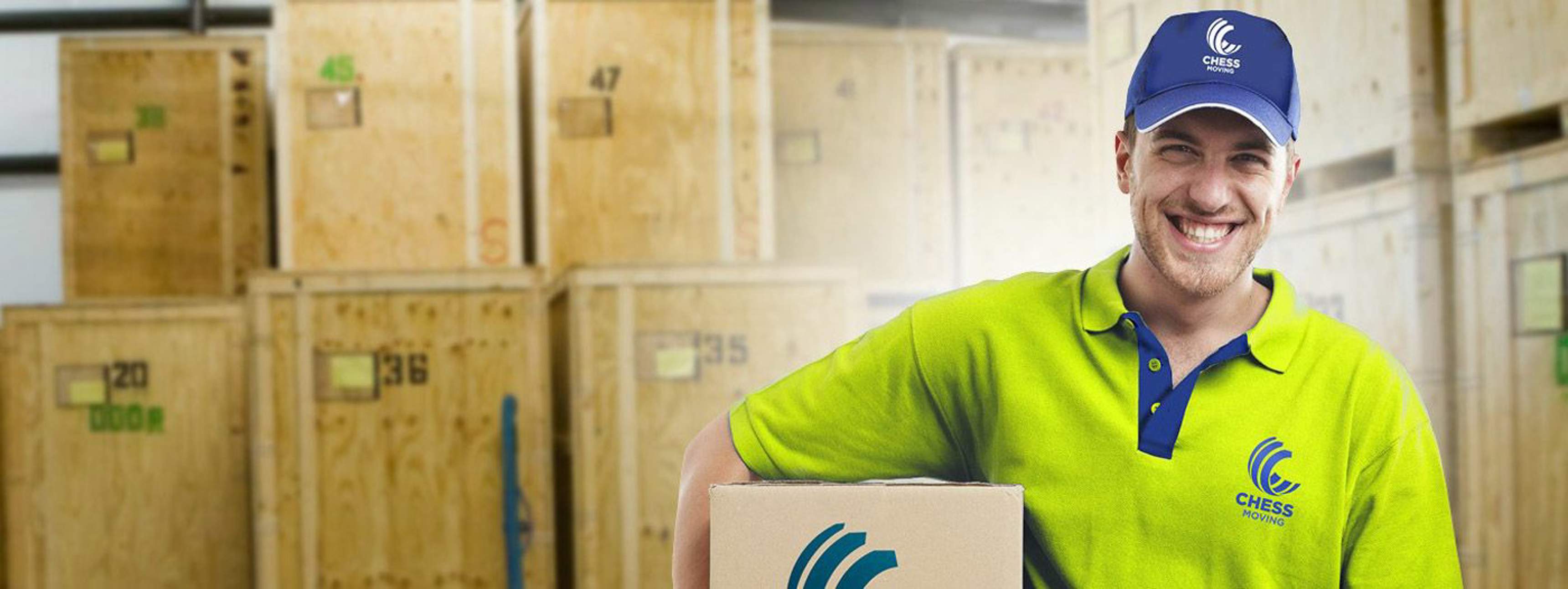 Interstate International Local & Office Removalists - Chess Moving