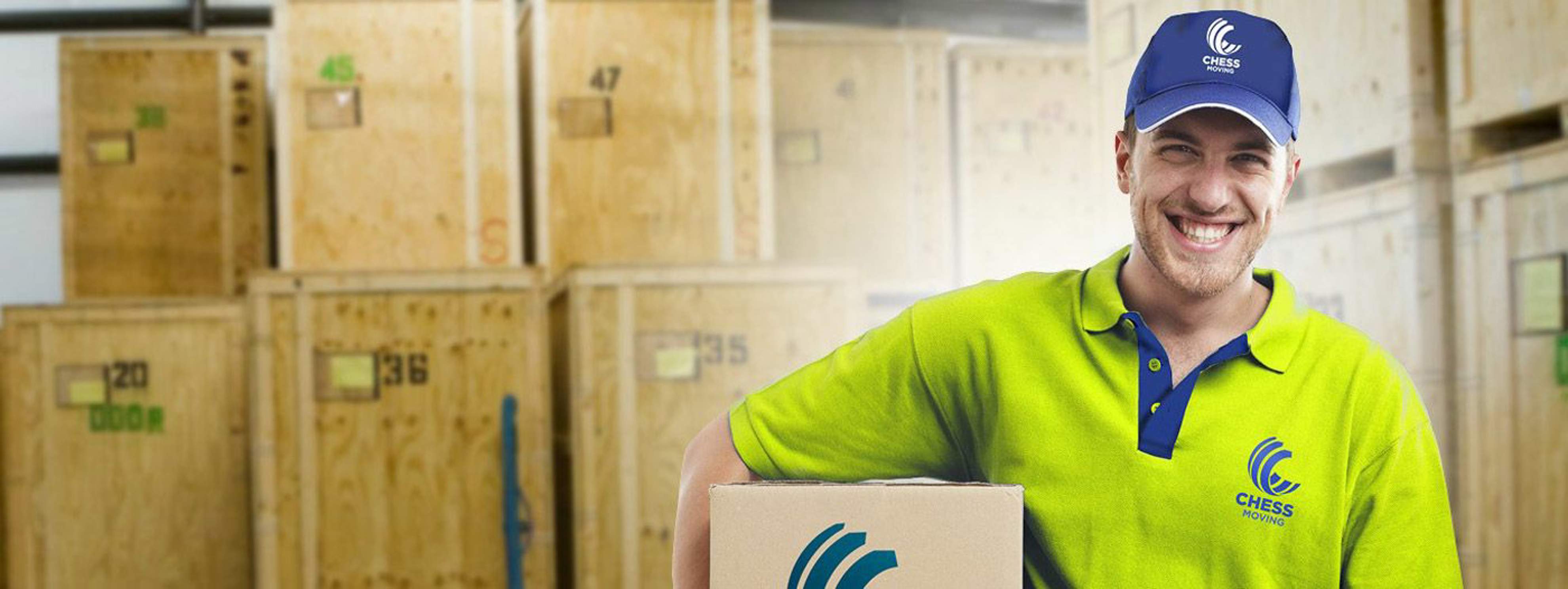 Interstate International Local & Office Removalists - Chess Moving