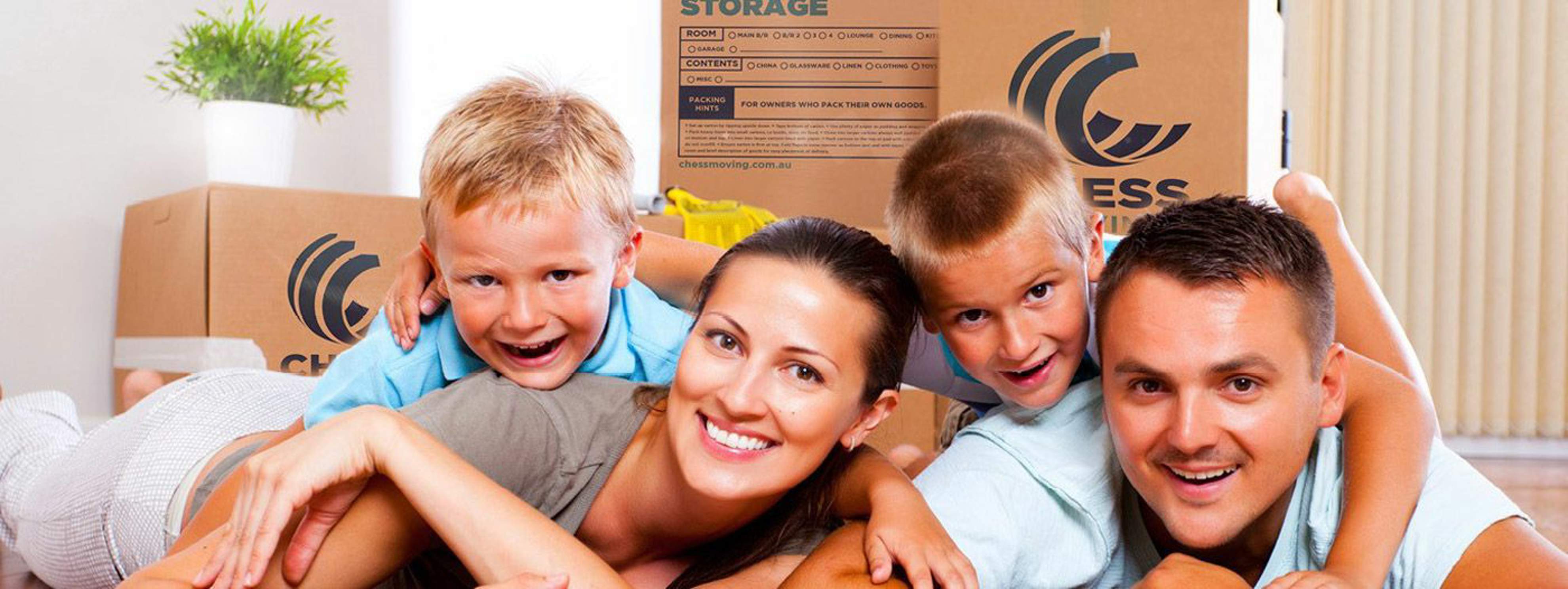 Interstate International Local & Office Removalists - Chess Moving